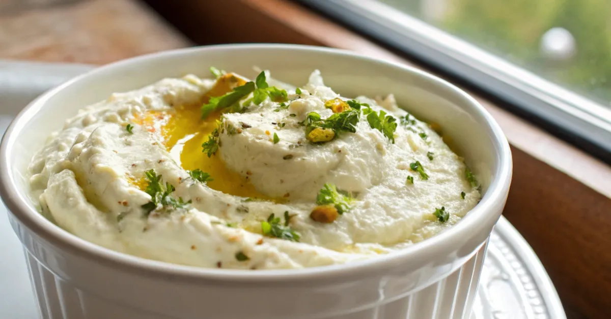 How to Make the Best Spring Whipped Ricotta Dip – Easy & Fresh Recipe ...