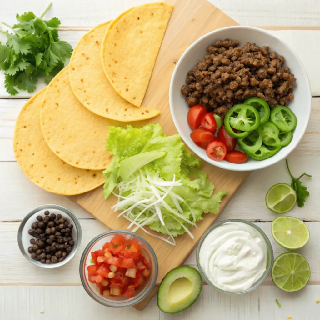 Easy Tostada Recipe – A Quick and Flavorful Mexican Classic - beesrecipes