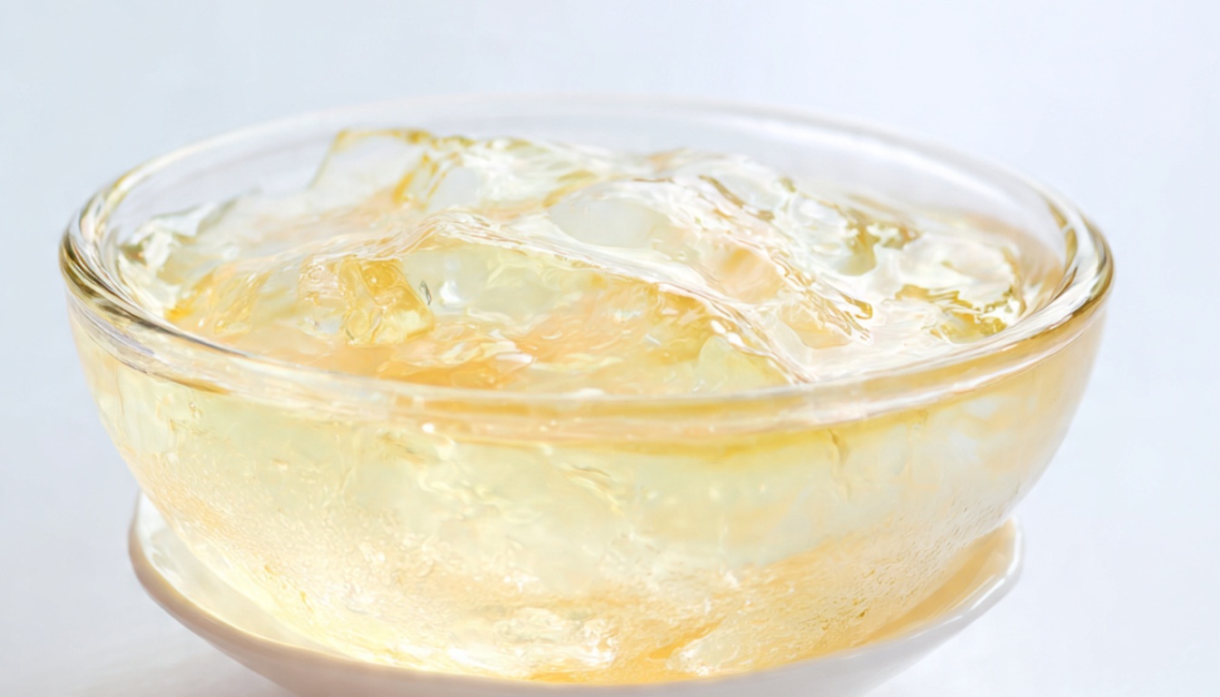 Gelatin Recipe for Weight Loss - Light and Healthy Dessert